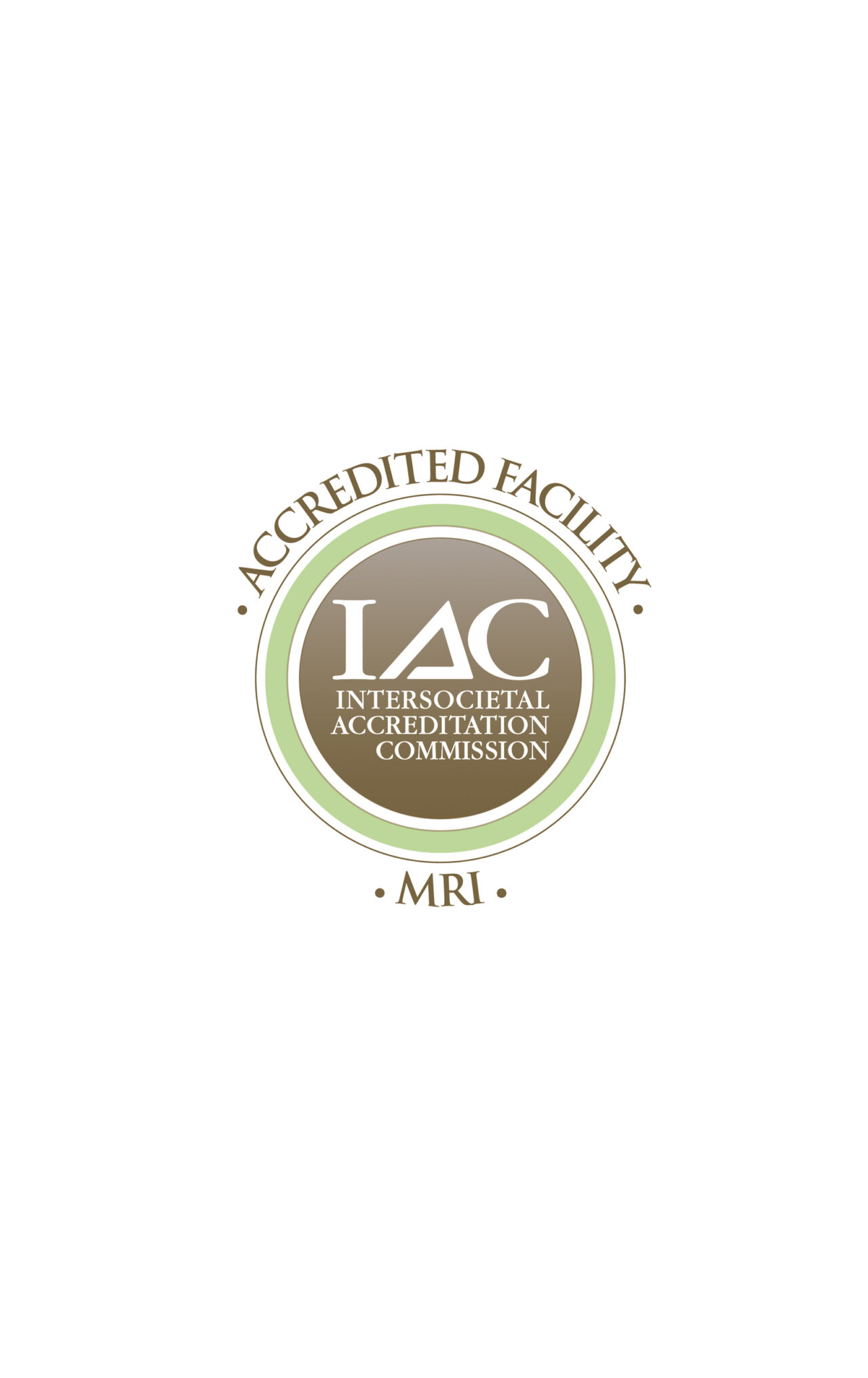 CompOrtho is an accredited facility through the IAC for MRI ...