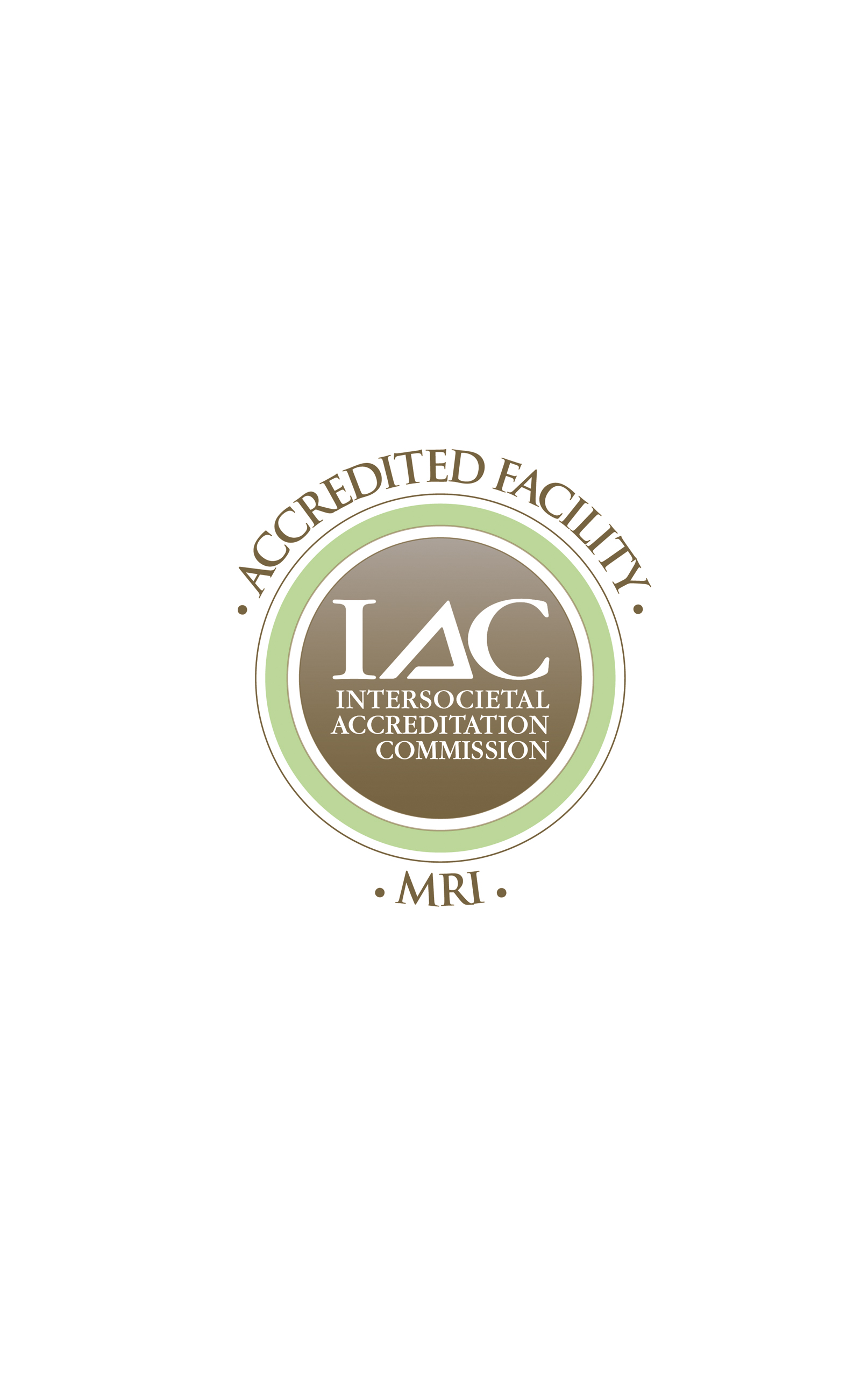 CompOrtho is an accredited facility through the IAC for MRI ...