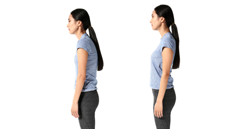 Health Tip: The 'Wall Test' For Good Posture - Comprehensive Orthopaedics